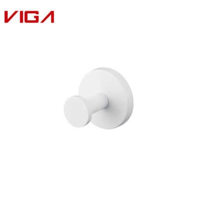Modern Heavy Duty Single Robe Hook - VIGA Faucet Manufacturer
