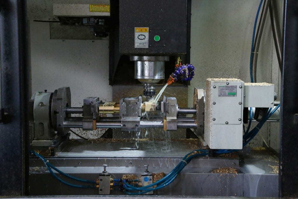 Faucet Manufacturing Process – VIGA Faucet Manufacturer