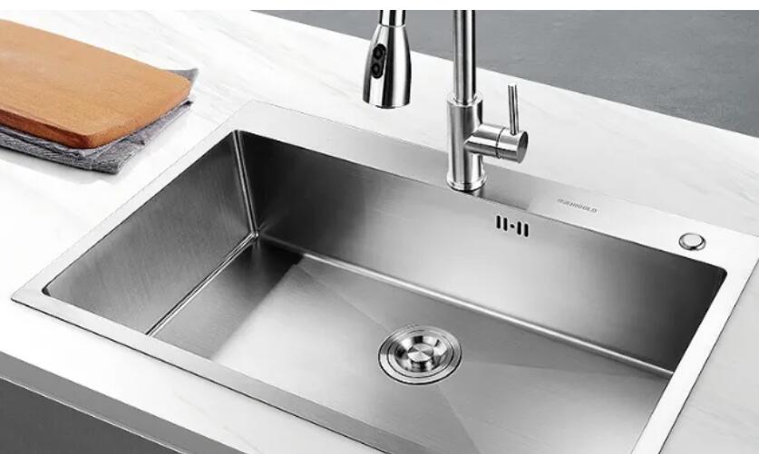 How To Choose The Most Suitable Sink For Your Kitchen? | VIGA Faucet ...