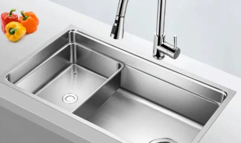How To Choose The Most Suitable Sink For Your Kitchen? | VIGA Faucet ...